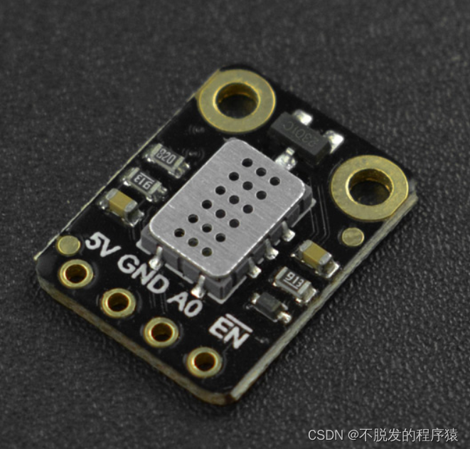 Arduino驱动MiCS-2714氢气和氮氧化物气体传感器（气体传感器篇）_mics 2714-CSDN博客