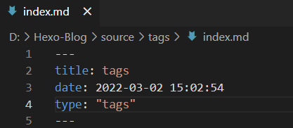 【Hexo】nexT主题使用攻略基础——添加分类、标签及关于_hexo 分类-CSDN博客