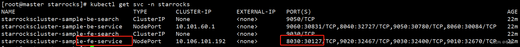 k8s部署starrocks进行stream load导入问题整理_could not resolve host: starrocks-be-CSDN博客