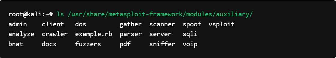 Metasploit 使用篇_msf中run和exploit有什么区别-CSDN博客