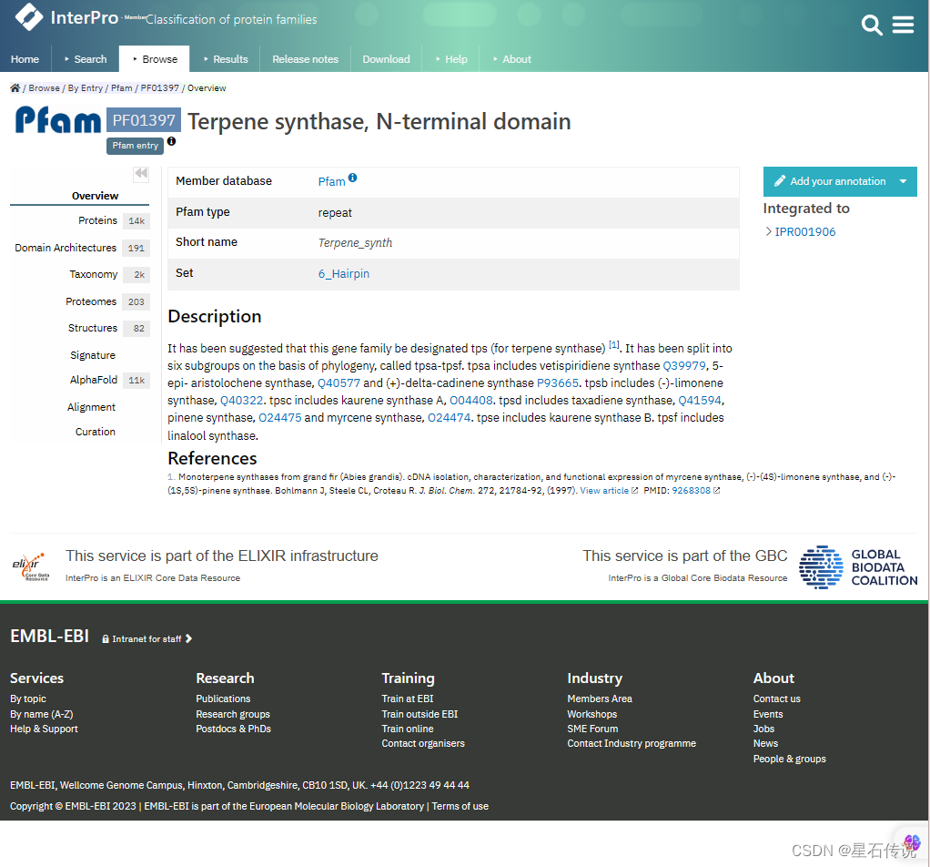 生物笔记——暑期学习笔记（二）_hmm的pfam号怎么找-CSDN博客