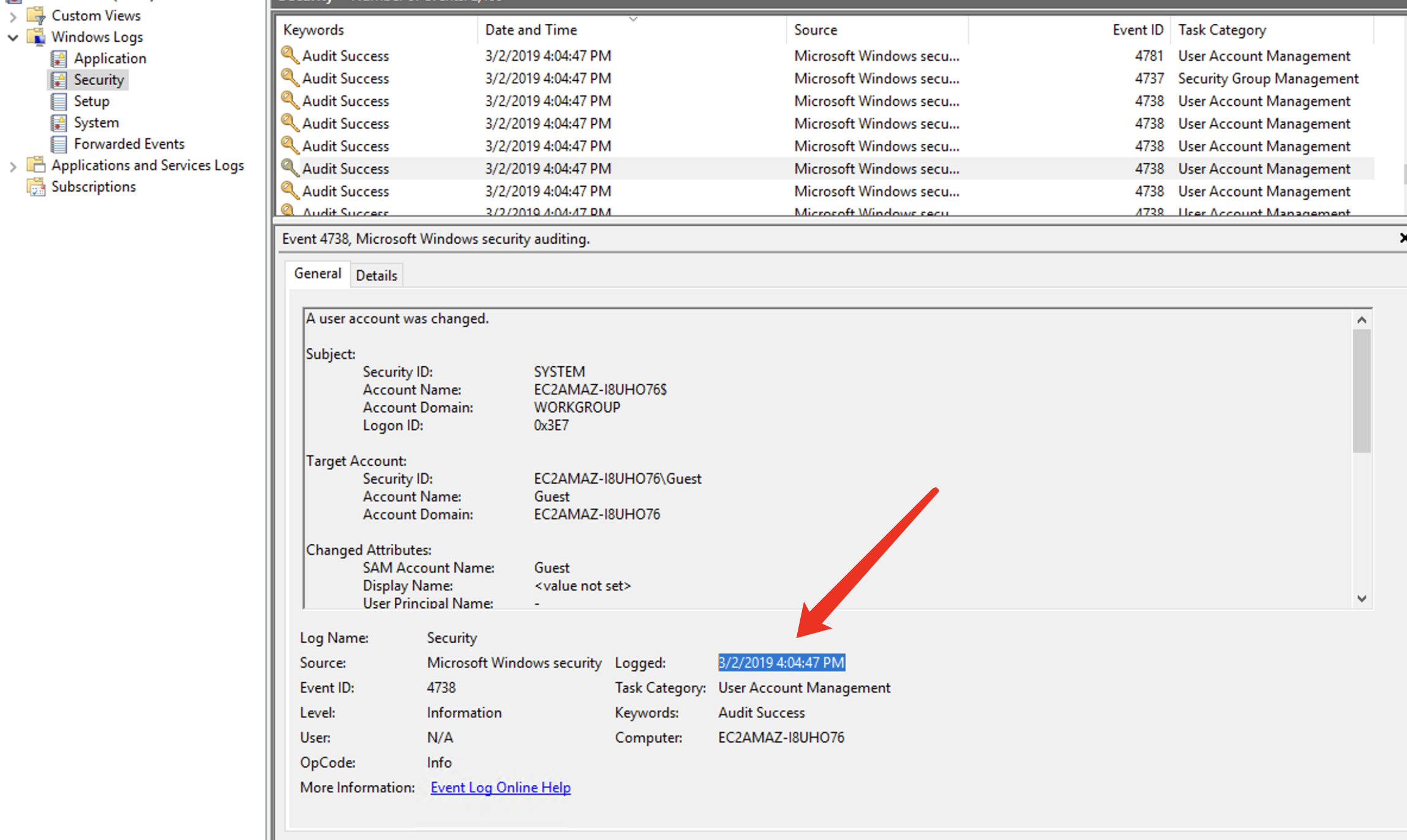 windows溯源取证,应急响应案例:tryhackme之 Investigating Windows_应急响应,溯源取证-CSDN博客