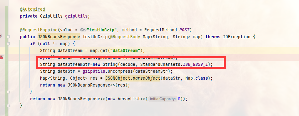 spring boot 集成gzip和zip数据压缩传输(适用大数据信息传输)_springboot压缩返回数据-CSDN博客
