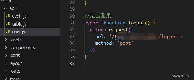 Vue Element Admin解决跨域问题 Vue Element Admin跨域 Csdn博客