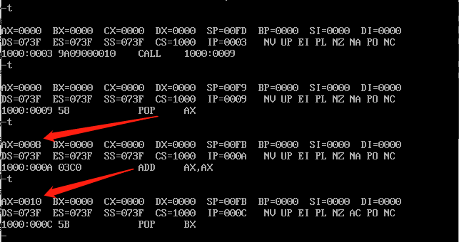 《汇编语言》第10章 call和ret指令_汇编ret-CSDN博客
