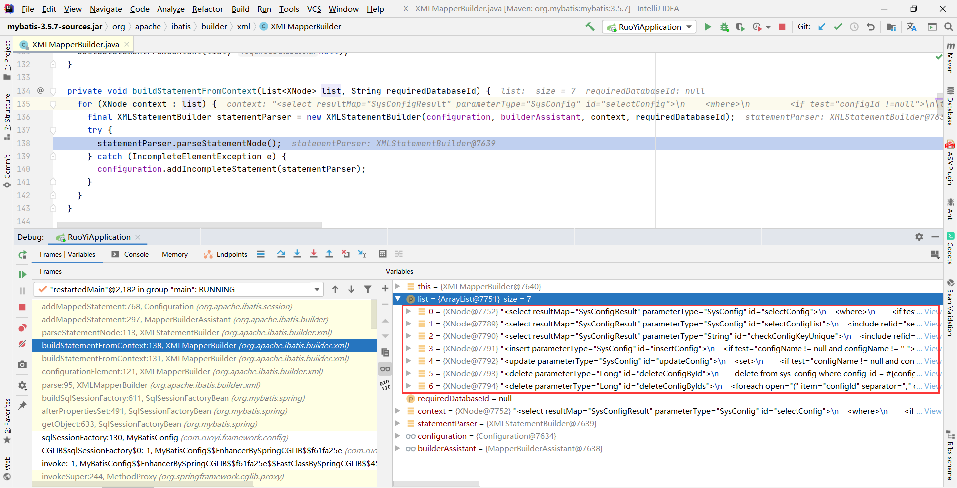 mybatis-根据ID获取SQL和启动时解析xml文件并存储的大致流程_mybatis怎么通过id拿到sql-CSDN博客
