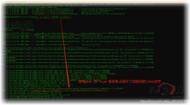 JVM层使用JVMTI对jar包加密和解密_jvmti 对java jar进行加密-CSDN博客
