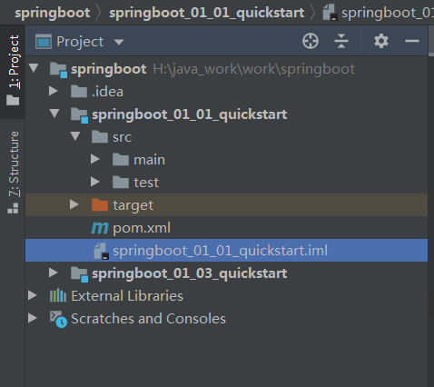 idea 官方 建立 springboot工程 方法 LTS_springboot每次打包生成新的imi-CSDN博客