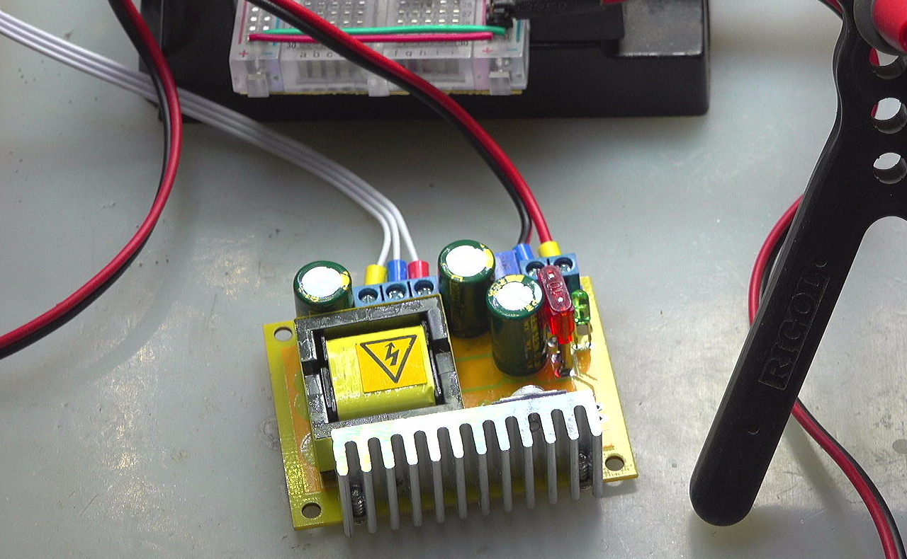 升压模块初步测试 正负390V_升压模块zvs使用手册-CSDN博客