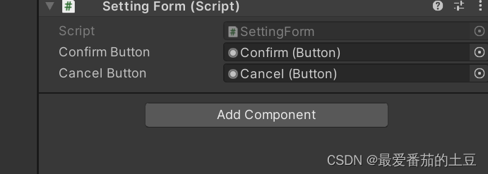 GameFrameWork框架(Unity3D)使用笔记(四）ProcedureMenu更多的界面_unity setting界面-CSDN博客