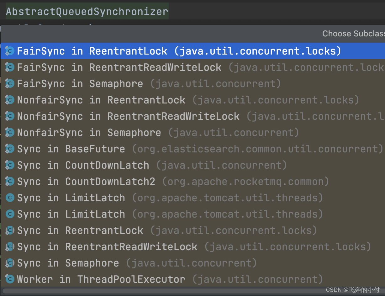 深入理解AQS之ReentrantLock_reentrantlock同步队列和等待队列-CSDN博客