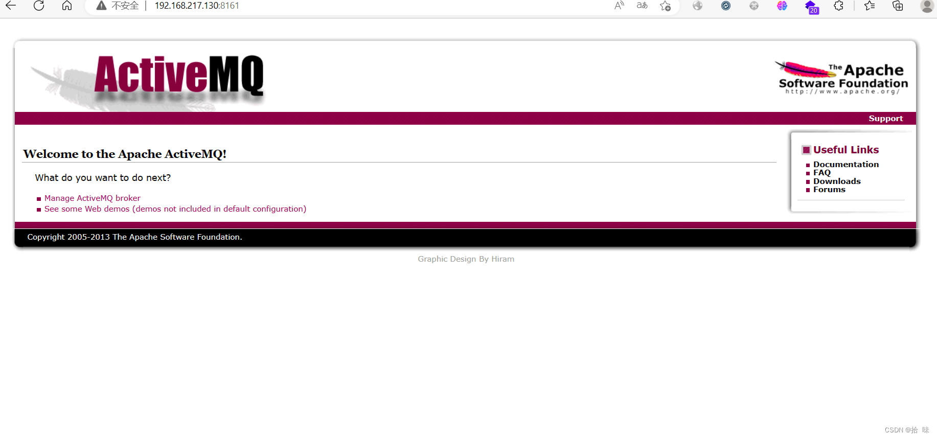 ActiveMQ 任意文件写入漏洞 （CVE-2016-3088）-CSDN博客