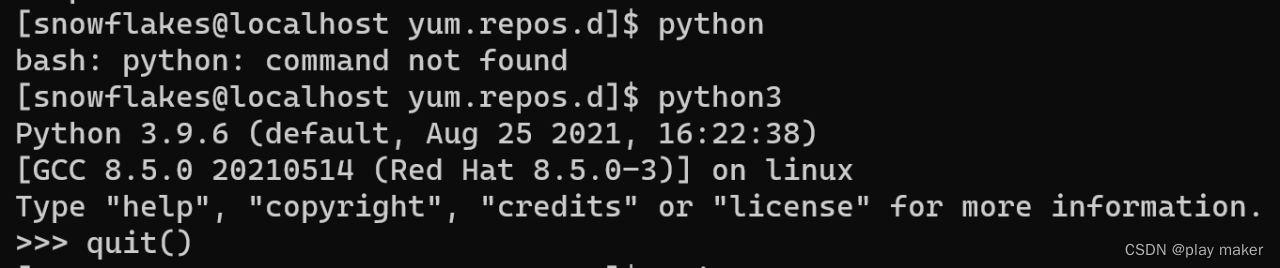 linux系统只给某个用户安装软件_linux中某个用户安装软件会不会影响其他-CSDN博客