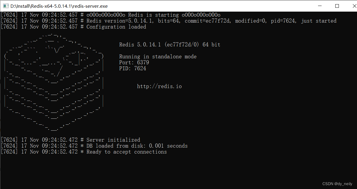 Windows下使用.bat批处理脚本快速启动Redis服务_windows redis脚本-CSDN博客