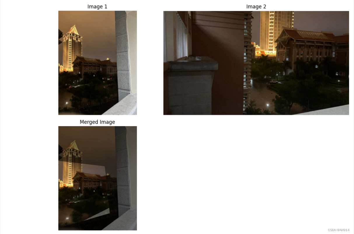 Python计算机视觉学习第三章——图像到图像的映射python如何实现图片之间的映射 Csdn博客