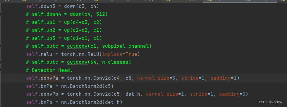 [深度学习] magic point_magicpoint 网络-CSDN博客