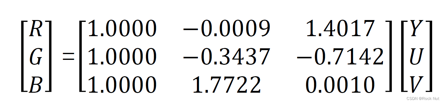 详解色彩模型、色域以及颜色空间转换-CSDN博客