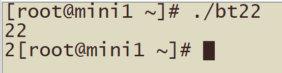 C language getChar usage - Programmer Sought