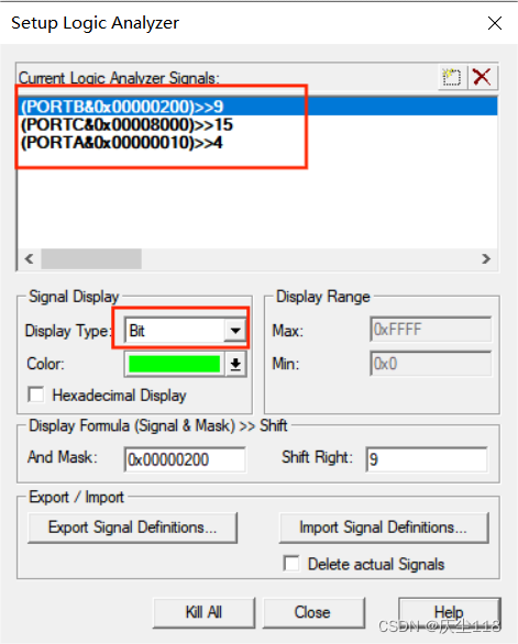 Stm32基于hal库流水灯实验 Csdn博客