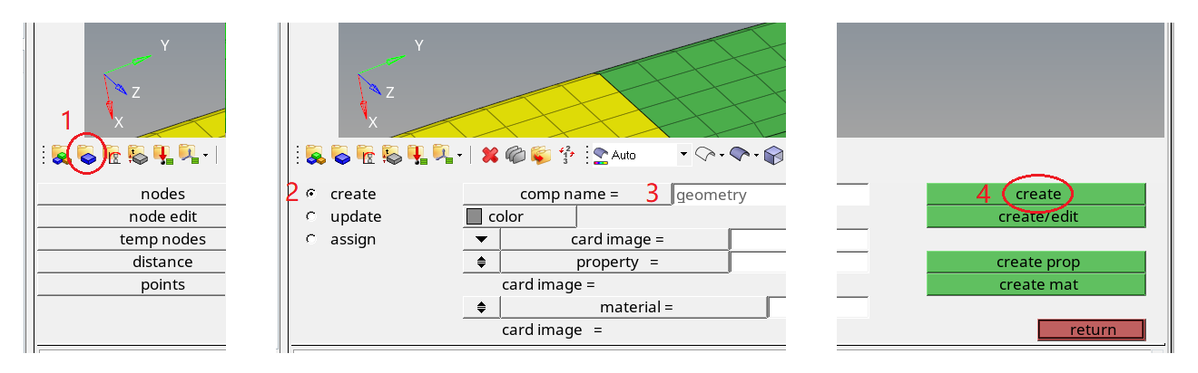 HyperMesh 实用教程（一）组件_hypermesh教程-CSDN博客