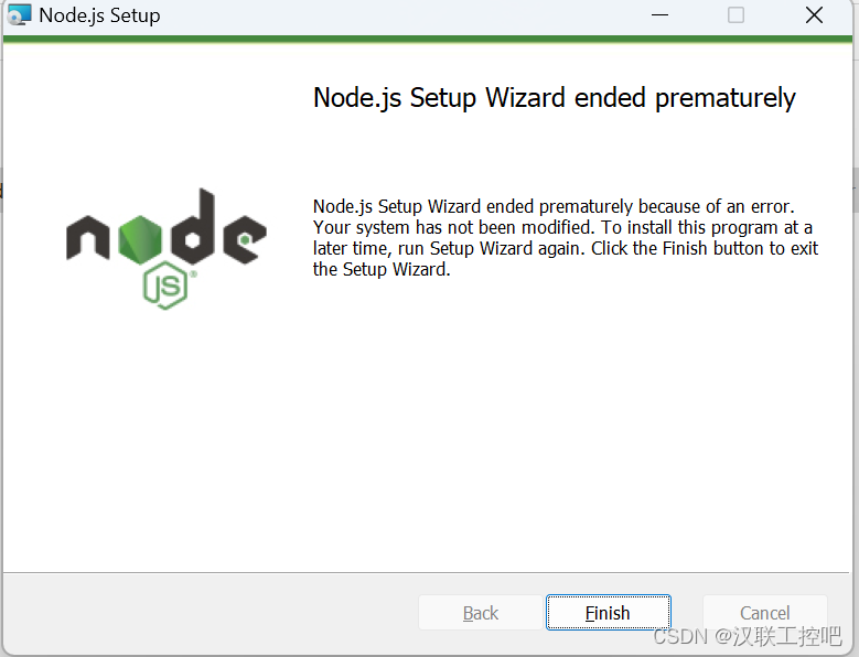 Node-RED Windows系统下安装教程_nodered安装教程windows-CSDN博客