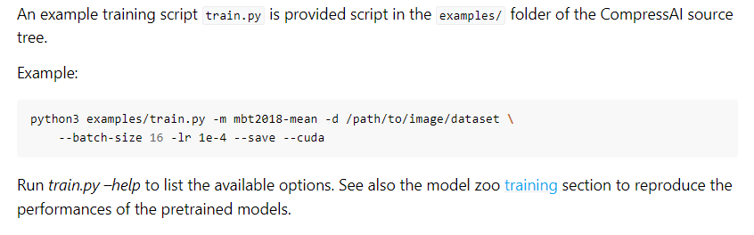 CompressAI：基于pytorch的图像压缩框架使用-CSDN博客