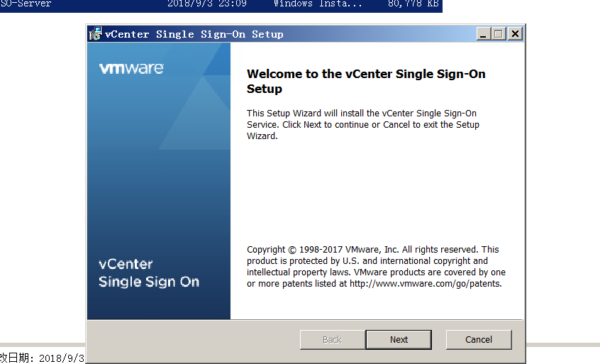 Vcenter server 5.5安装教程（详细）_vcenter5.5安装教程-CSDN博客