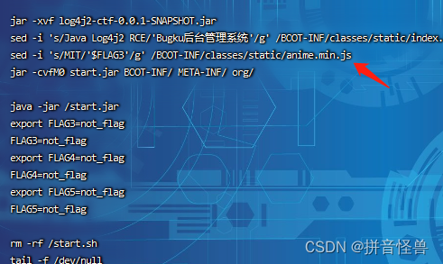 BugKu -- PRA -- 渗透测试2_bugku 渗透测试2-CSDN博客