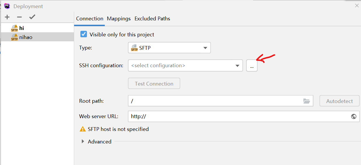 laravel8 实现SFTP同步到服务器_laravel sftp-CSDN博客
