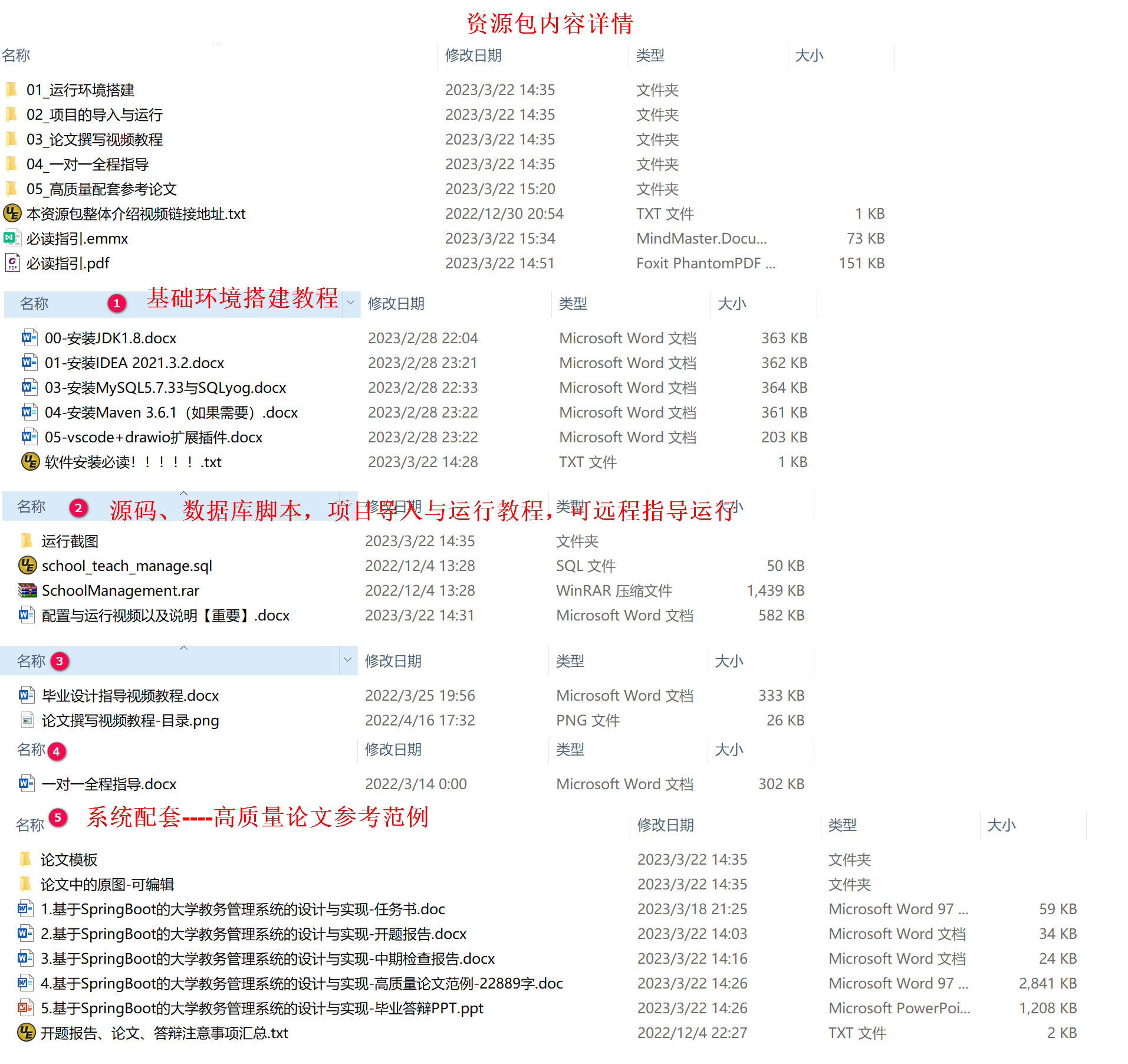 基于springboot的大学教务管理系统，高质量毕业论文范例，附送源码、数据库脚本，项目导入与运行教程，论文撰写教程基于springboot教务管理系统论文 Csdn博客