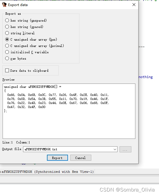 Buuctf中的XOR_ctf xor-CSDN博客