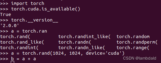 Ubuntu22 3d视觉开发环境搭建 Ubuntu 22 Nvidia 开发 Csdn博客