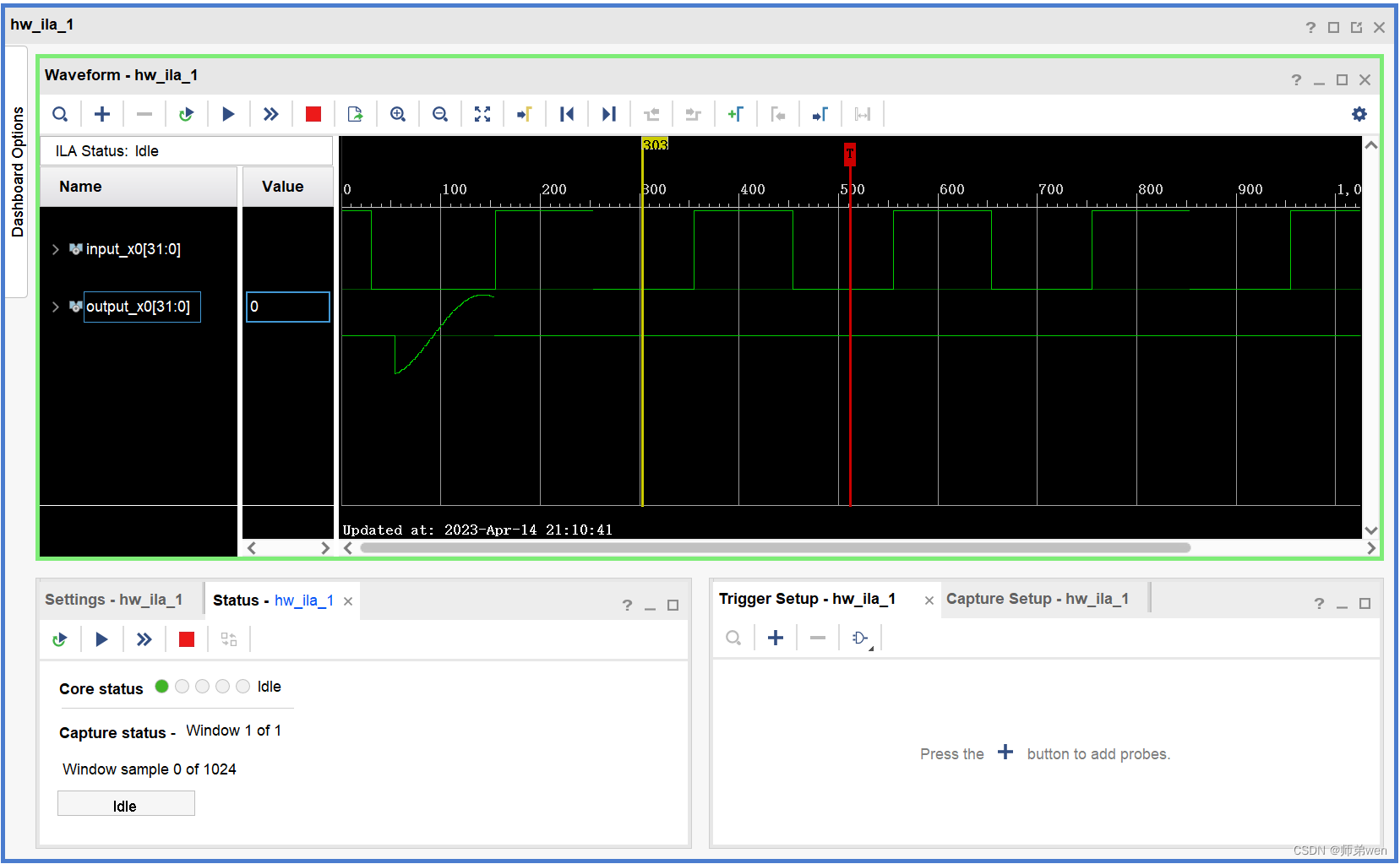 基于system generator完成matlab与vivado的联合设计_从system generator到vivado工程-CSDN博客