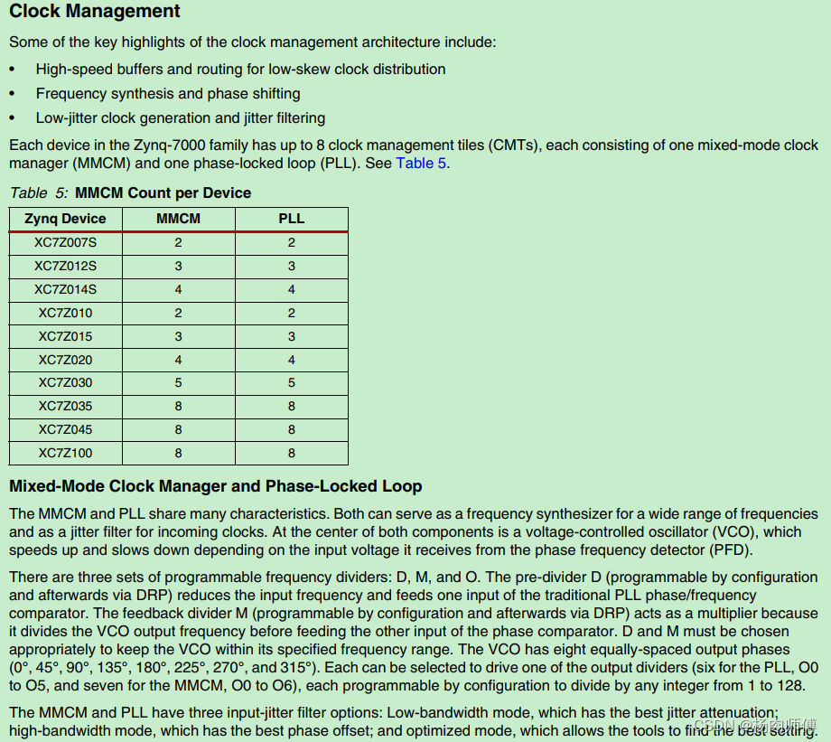 学习使用Vivado和SDK进行Xilinx ZYNQ FPGA开发 | （七）ZYNQ-7000芯片的PL有什么资源 | 2023.8.27/星期日/天气晴转雨_赛灵思k7型号和vivado ...