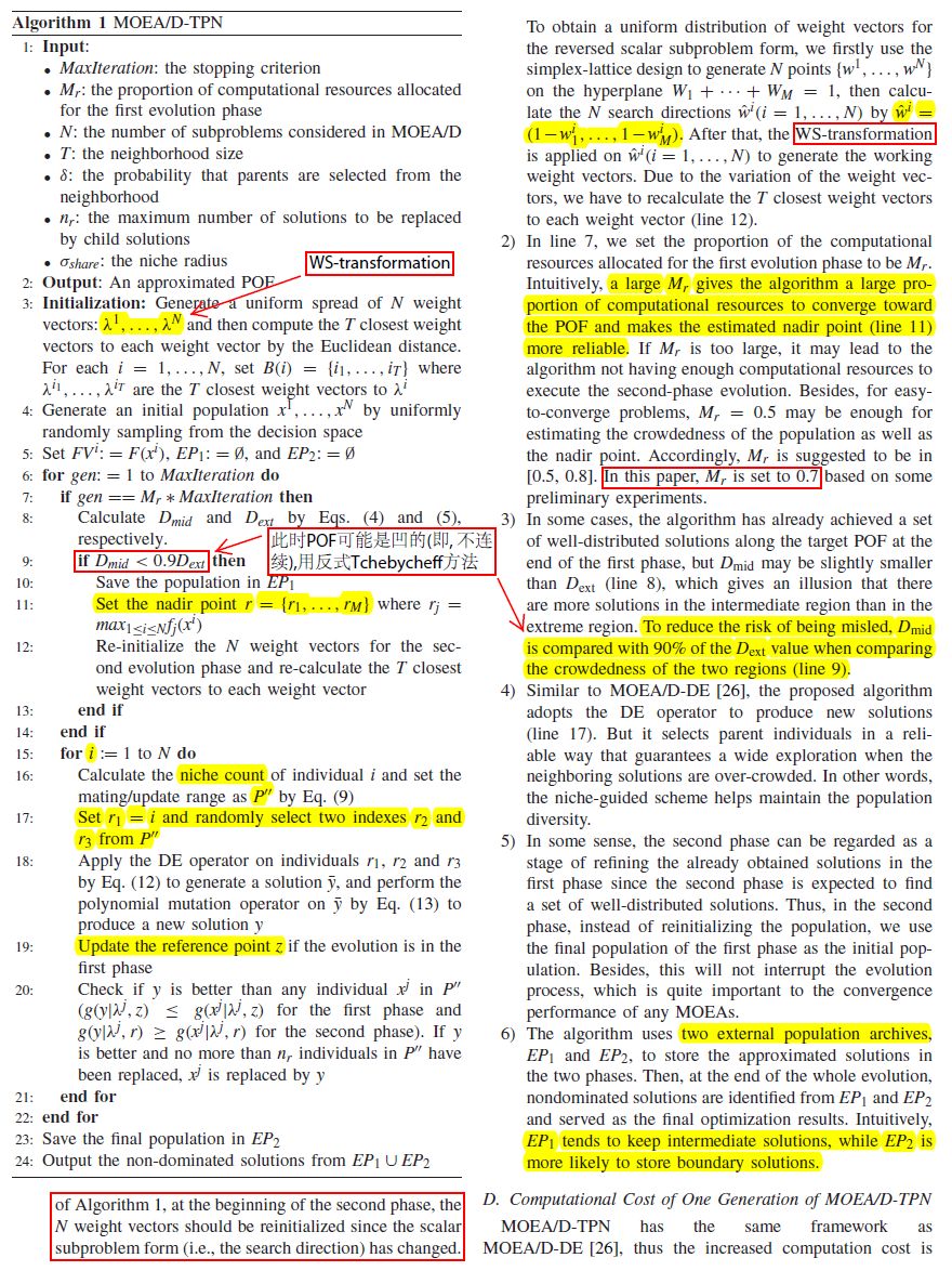 论文解读：MOEA/D-TPN_moea论文-CSDN博客