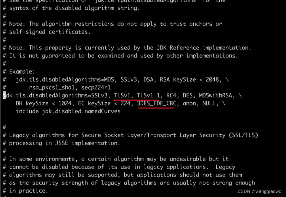 The server selected protocol version TLS10 is not accepted by client preferences [TLS12]-CSDN博客