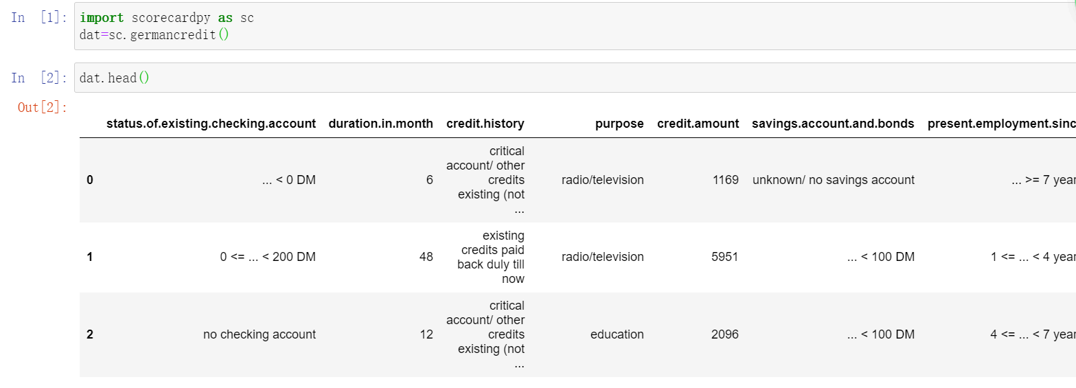 评分卡建模工具scorecardpy全解读_scorecardpy woebin的参数-CSDN博客