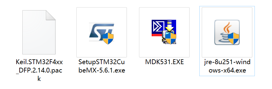Stm32开发环境安装 Setupstm32cubemx Csdn博客