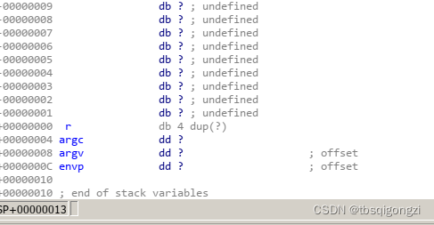 pwn刷题num30----栈溢出修改栈上参数 或 mprotect修改内存权限 + ret2shellcode_mprotect函数能不能修改栈内存权限-CSDN博客