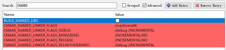 Windows下编译opencv454静态库 Csdn博客 