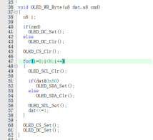 HAL库使用硬件SPI驱动0.96寸OLED stm32F401_hal spi oled-CSDN博客