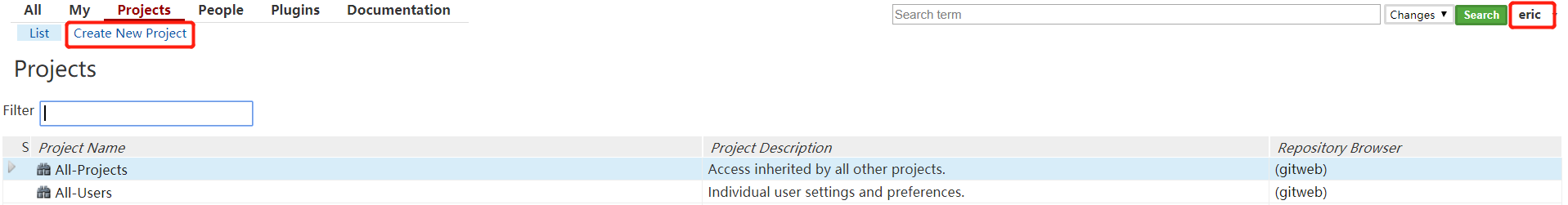搭建gerrit服务器+LDAP认证+集成gitewb详细流程_gerrit ldap-CSDN博客