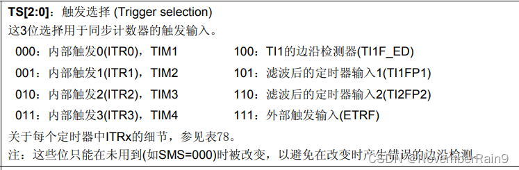 STM32—TIM输入捕获_tim1 不能输入捕获-CSDN博客