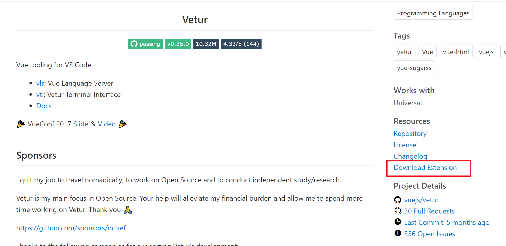 vscode插件离线下载vsix文件_vsix下载-CSDN博客
