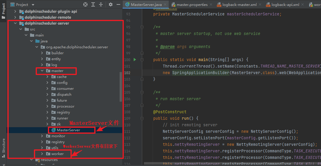 DolphinScheduler（一）：工作流任务调度系统在Windows本地安装部署，源码启动及使用_dolphinscheduler windows部署-CSDN博客