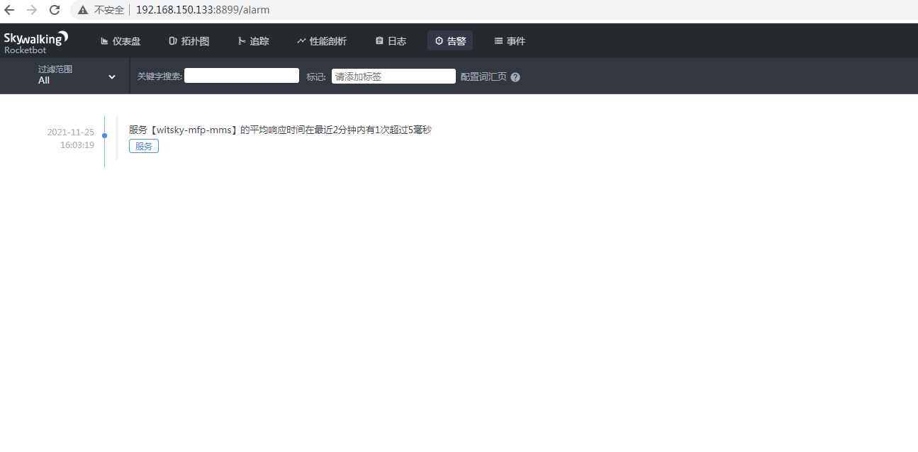 Nacos+Skywalking+mysql/Elasticsearch 搭建详解，swUi界面详解_skywalking nacos-CSDN博客
