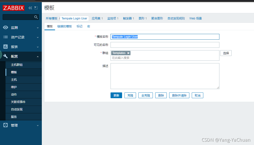 Zabbix 实践 (一)一道孤独的博客 Csdn博客