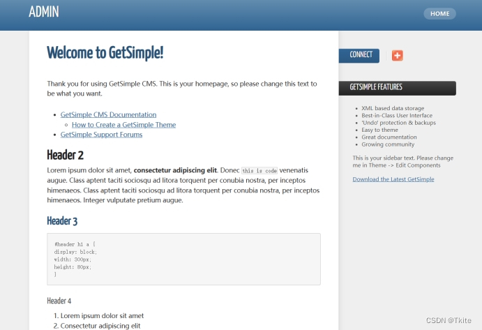 GetSimpleCMS（CVE-2022-1503）_getsimple cms-CSDN博客