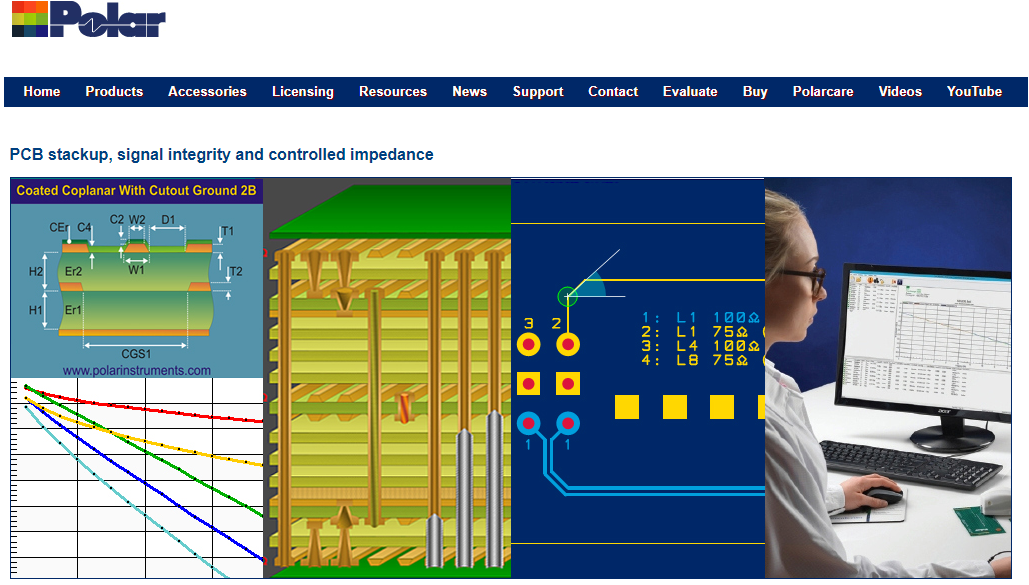 PCB- Controlled Impedance PCB_the circuits designer's companion-CSDN博客