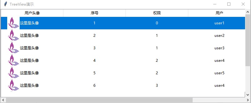 【Tkinter TreeView】-CSDN博客